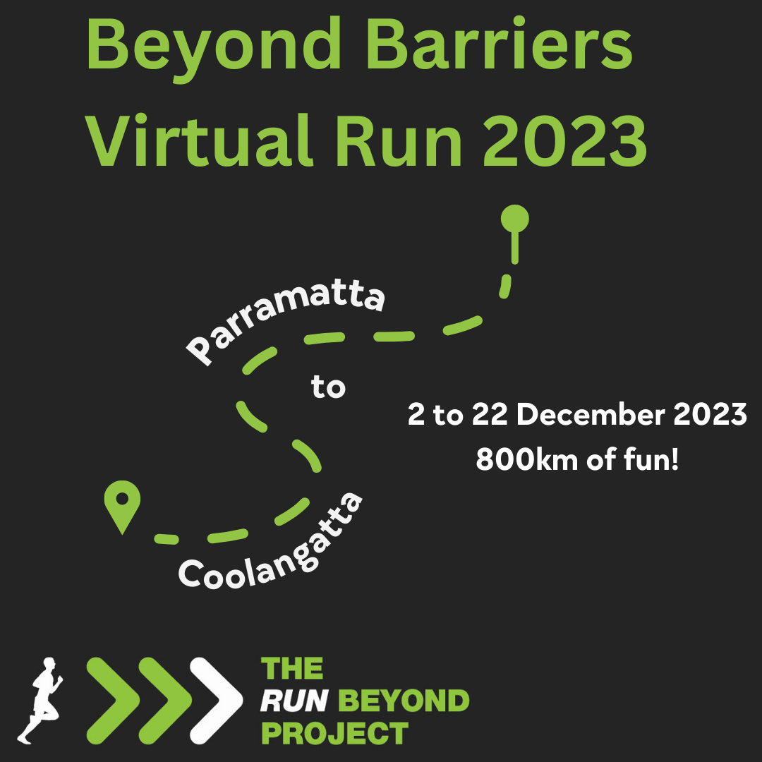 BeyondBarriers : The Virtual Run